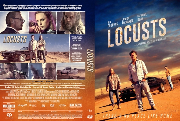 CoverCity - DVD Covers & Labels - Locusts