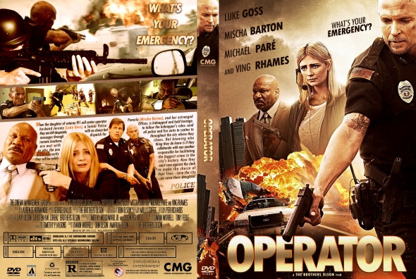 CoverCity - DVD Covers & Labels - Operator