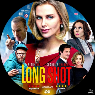 CoverCity - DVD Covers & Labels - Long Shot