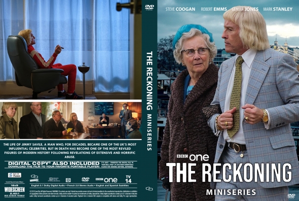 CoverCity - DVD Covers & Labels - The Reckoning - Miniseries