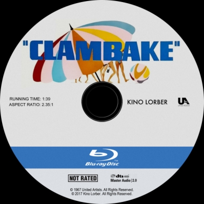 CoverCity - DVD Covers & Labels - Clambake