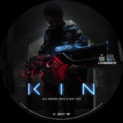 CoverCity - DVD Covers & Labels - Kin