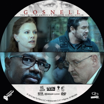 CoverCity - DVD Covers & Labels - Gosnell: America's Biggest Serial Killer