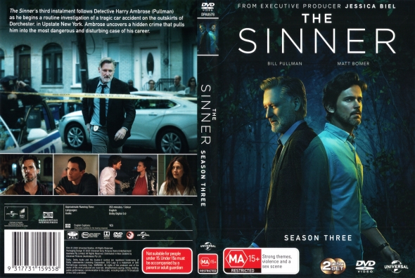 CoverCity - DVD Covers & Labels - The Sinner - Season 3