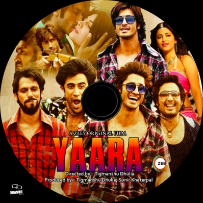 CoverCity - DVD Covers & Labels - Yaara