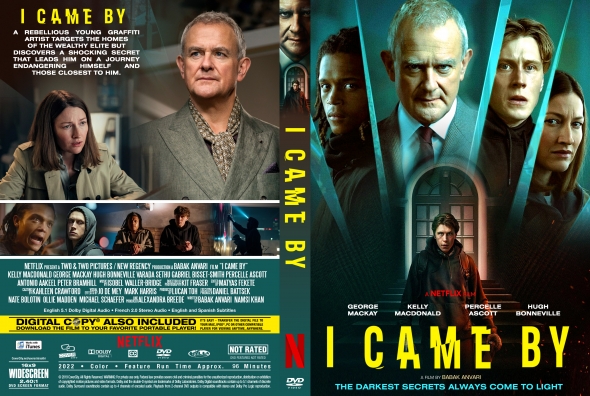 CoverCity - DVD Covers & Labels - I Came By CoverCity - DVD Covers & Labels - I Came By