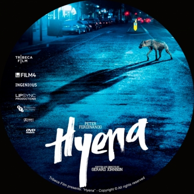 CoverCity - DVD Covers & Labels - Hyena
