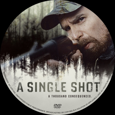 CoverCity - DVD Covers & Labels - A Single Shot