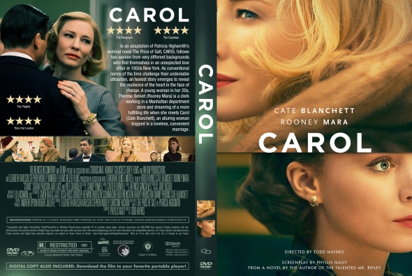 CoverCity - DVD Covers & Labels - Carol