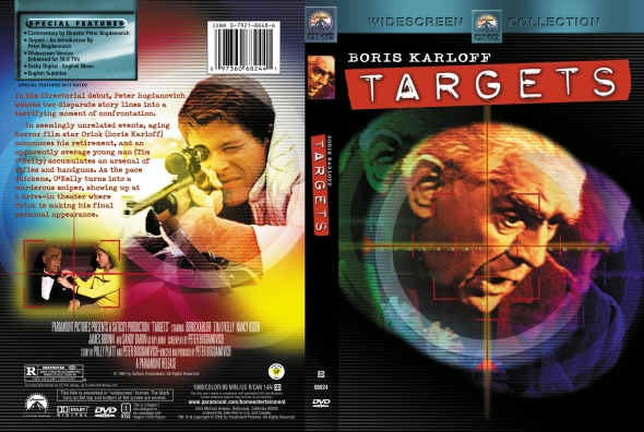 CoverCity - DVD Covers & Labels - Targets