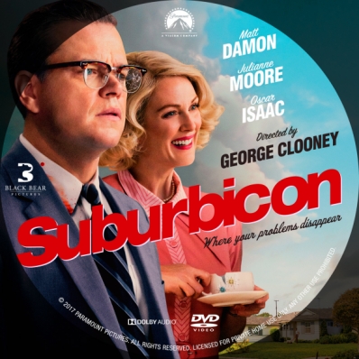 CoverCity - DVD Covers & Labels - Suburbicon