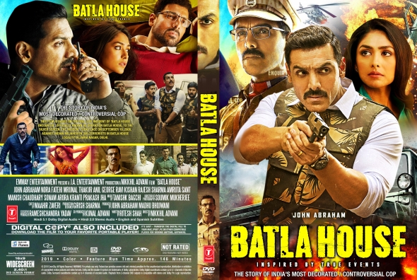CoverCity - DVD Covers & Labels - Batla House