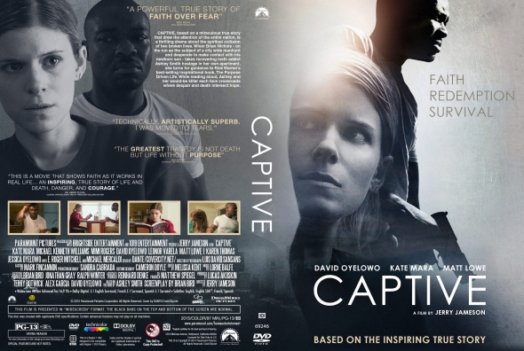 CoverCity - DVD Covers & Labels - Captive