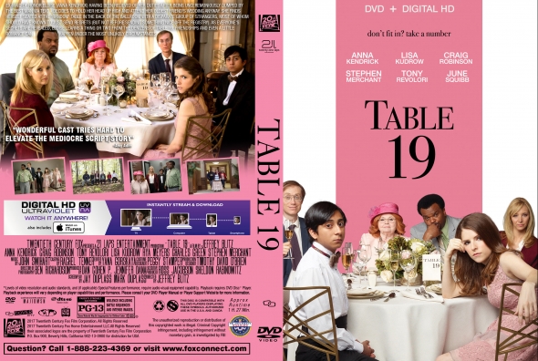 CoverCity - DVD Covers & Labels - Table 19