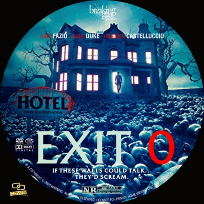 CoverCity - DVD Covers & Labels - Exit 0