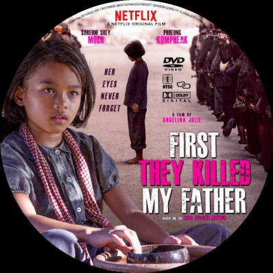 CoverCity - DVD Covers & Labels - First They Killed My Father