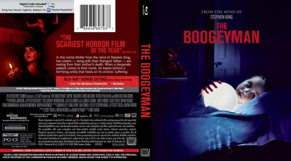 CoverCity - DVD Covers & Labels - The Boogeyman