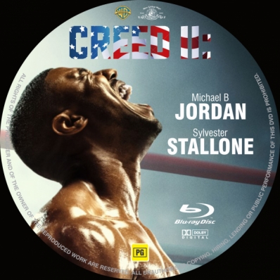 CoverCity - DVD Covers & Labels - Creed II