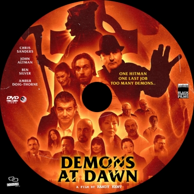 CoverCity - DVD Covers & Labels - Demons at Dawn