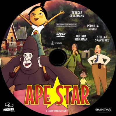 CoverCity - DVD Covers & Labels - Ape Star