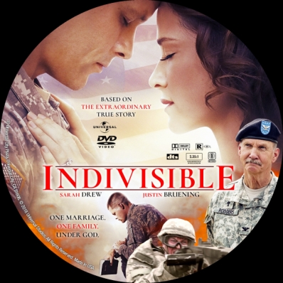 CoverCity - DVD Covers & Labels - Indivisible