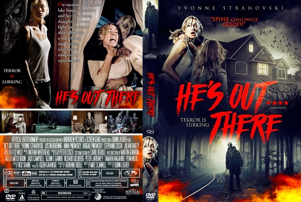 CoverCity - DVD Covers & Labels - He's Out There CoverCity - DVD Covers & Labels - He's Out There