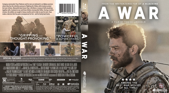 CoverCity - DVD Covers & Labels - A War