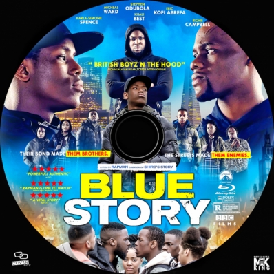 CoverCity - DVD Covers & Labels - Blue Story