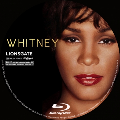 CoverCity - DVD Covers & Labels - Whitney