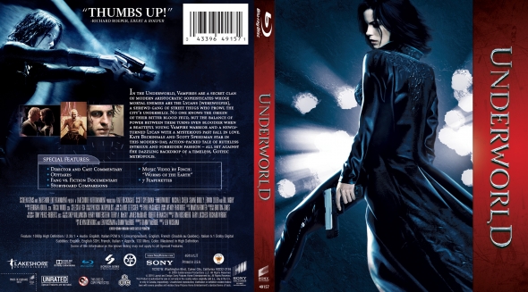 CoverCity - DVD Covers & Labels - Underworld