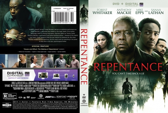 Repentance Dvd Cover
