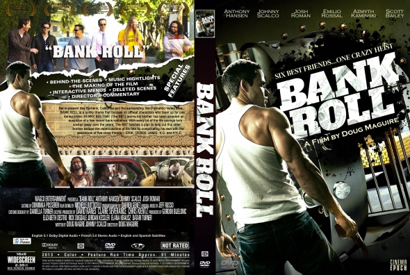 CoverCity - DVD Covers & Labels - Bank Roll