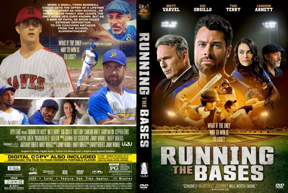 CoverCity - DVD Covers & Labels - Running the Bases