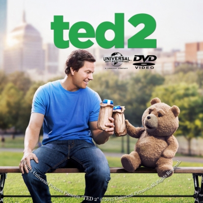 CoverCity - DVD Covers & Labels - Ted 2