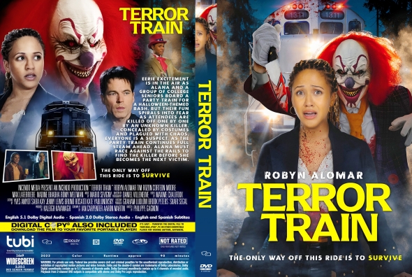 CoverCity - DVD Covers & Labels - Terror Train