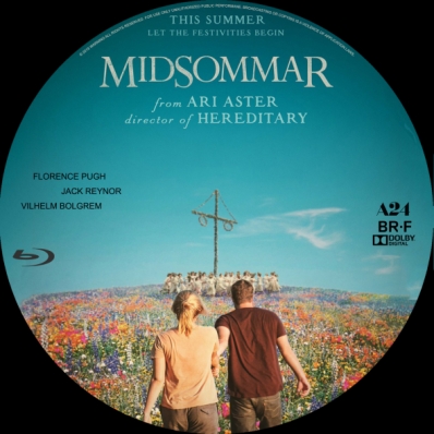 CoverCity - DVD Covers & Labels - Midsommar