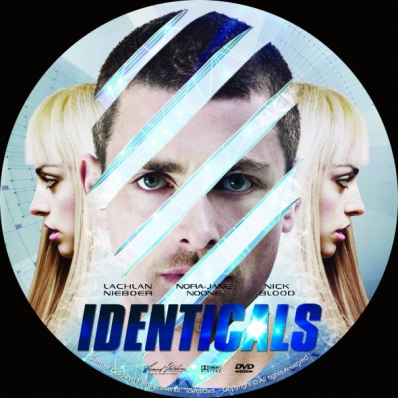 CoverCity - DVD Covers & Labels - Identicals