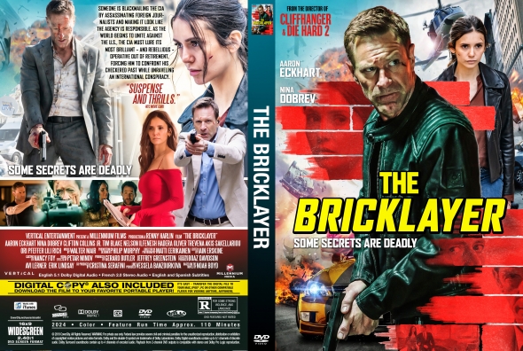 CoverCity - DVD Covers & Labels - The Bricklayer