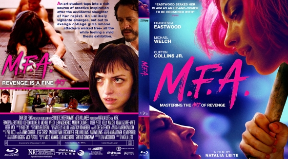 CoverCity - DVD Covers & Labels - M.F.A.