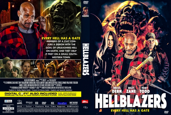 CoverCity - DVD Covers & Labels - Hellblazers
