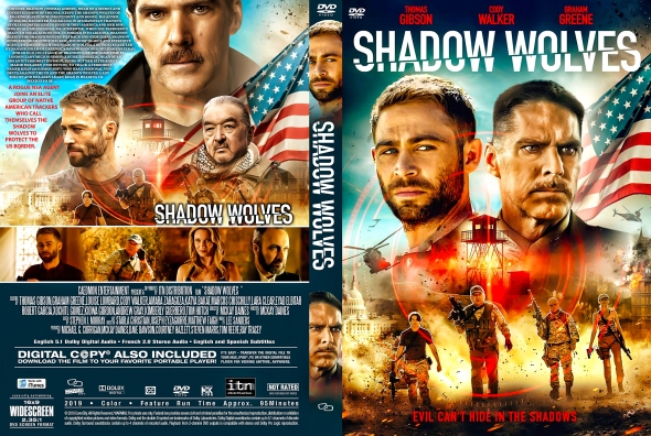 CoverCity - DVD Covers & Labels - Shadow Wolves