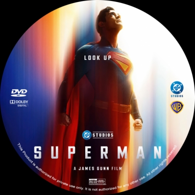 CoverCity - DVD Covers & Labels - Superman