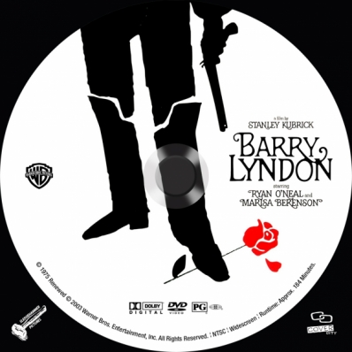 CoverCity - DVD Covers & Labels - Barry Lyndon