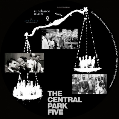 CoverCity - DVD Covers & Labels - The Central Park Five