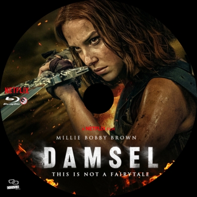 CoverCity - DVD Covers & Labels - Damsel