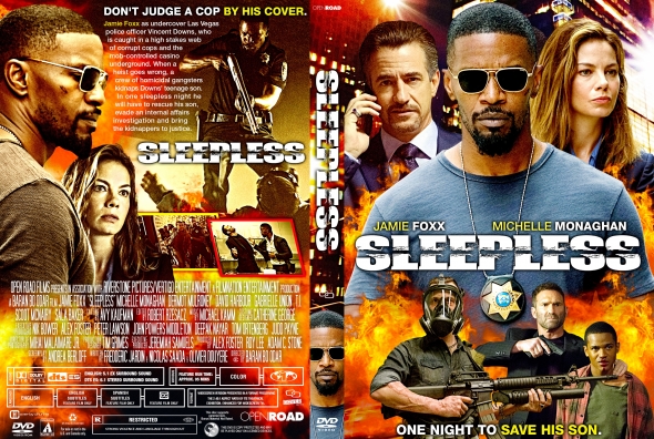 CoverCity - DVD Covers & Labels - Sleepless