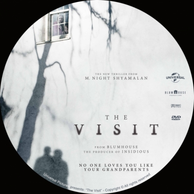 CoverCity - DVD Covers & Labels - The Visit