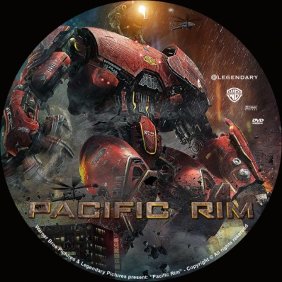 CoverCity - DVD Covers & Labels - Pacific Rim