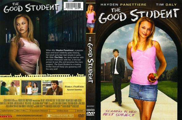 CoverCity - DVD Covers & Labels - The Good Student