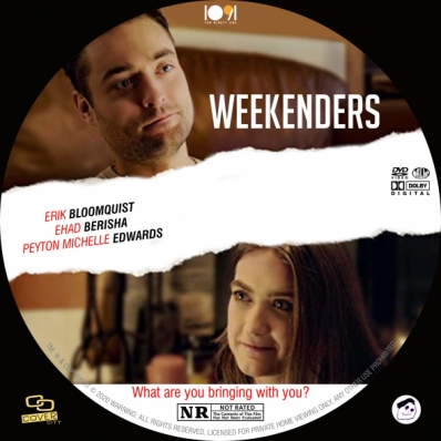 CoverCity - DVD Covers & Labels - Weekenders